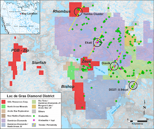 Overview | GGL Resources Corp.